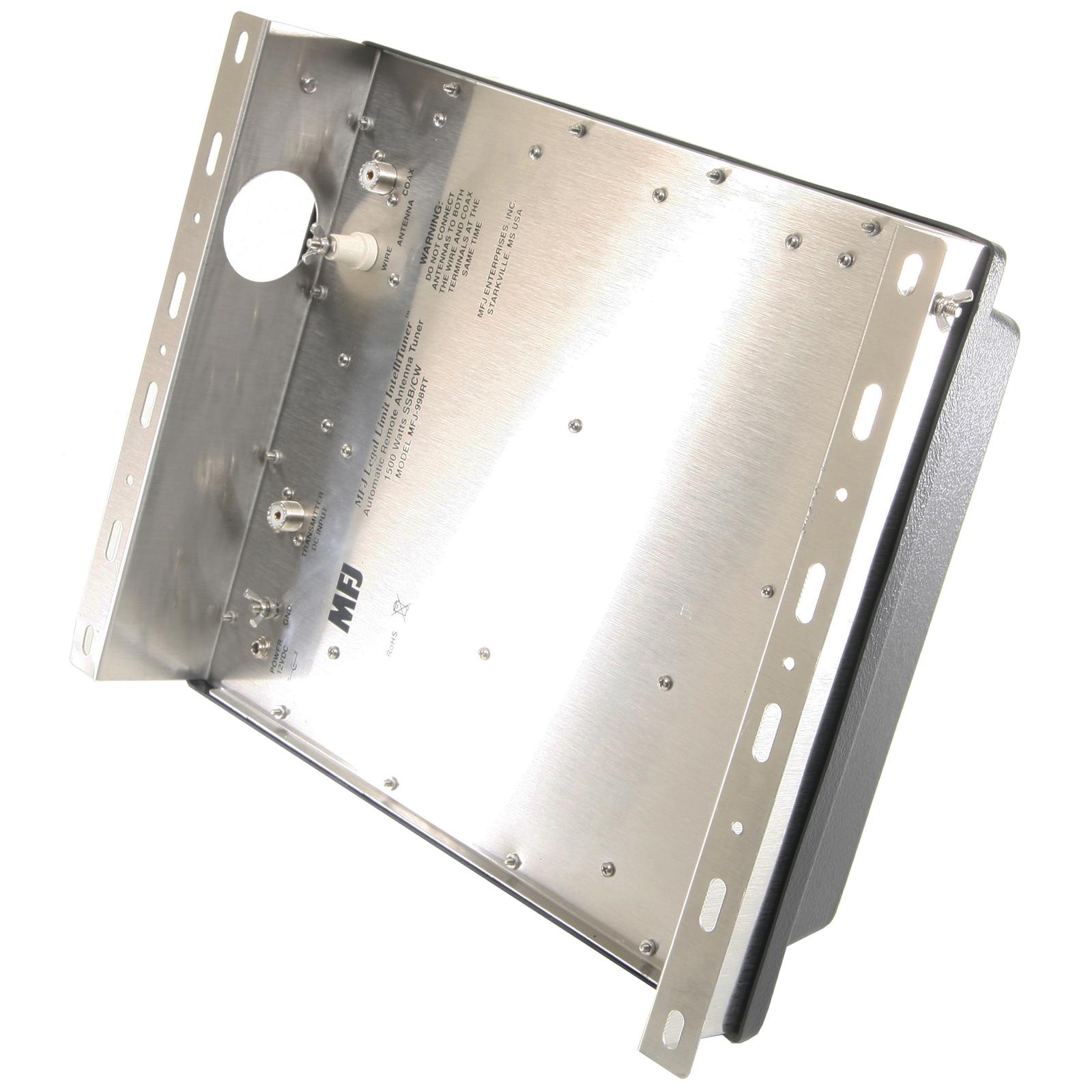 MFJ MFJ-998RT MFJ 998RT Legal Limit IntelliTuner™ Remote Automatic ...