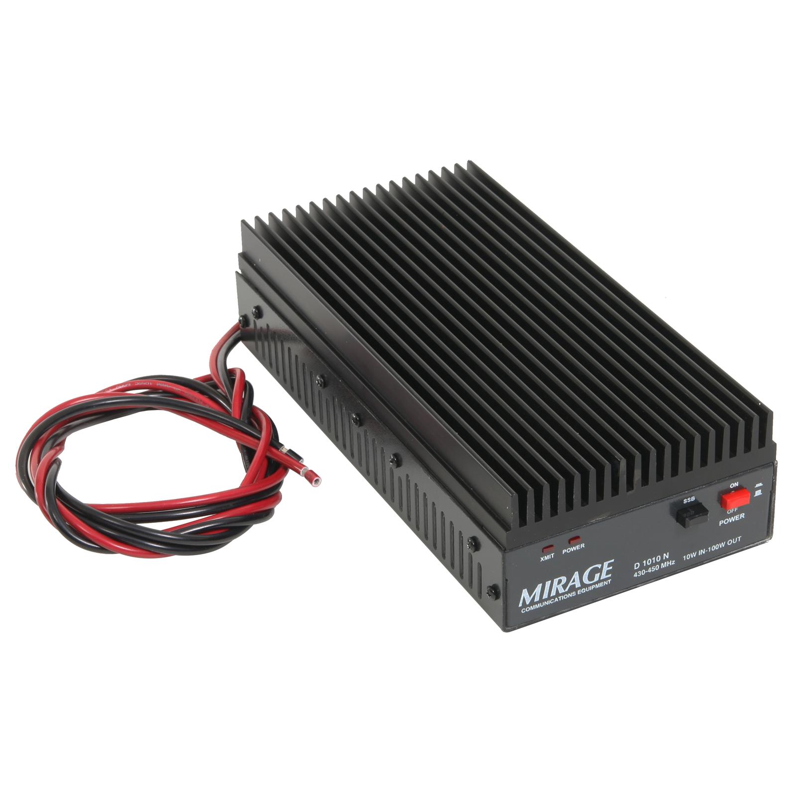 Mirage D-1010-N Mirage VHF/UHF Amplifiers | DX Engineering