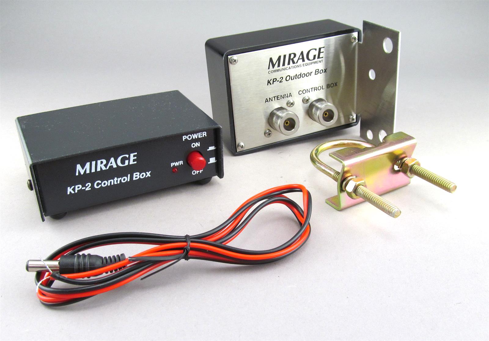 Mirage KP-2-220 Mirage Preamplifiers | DX Engineering