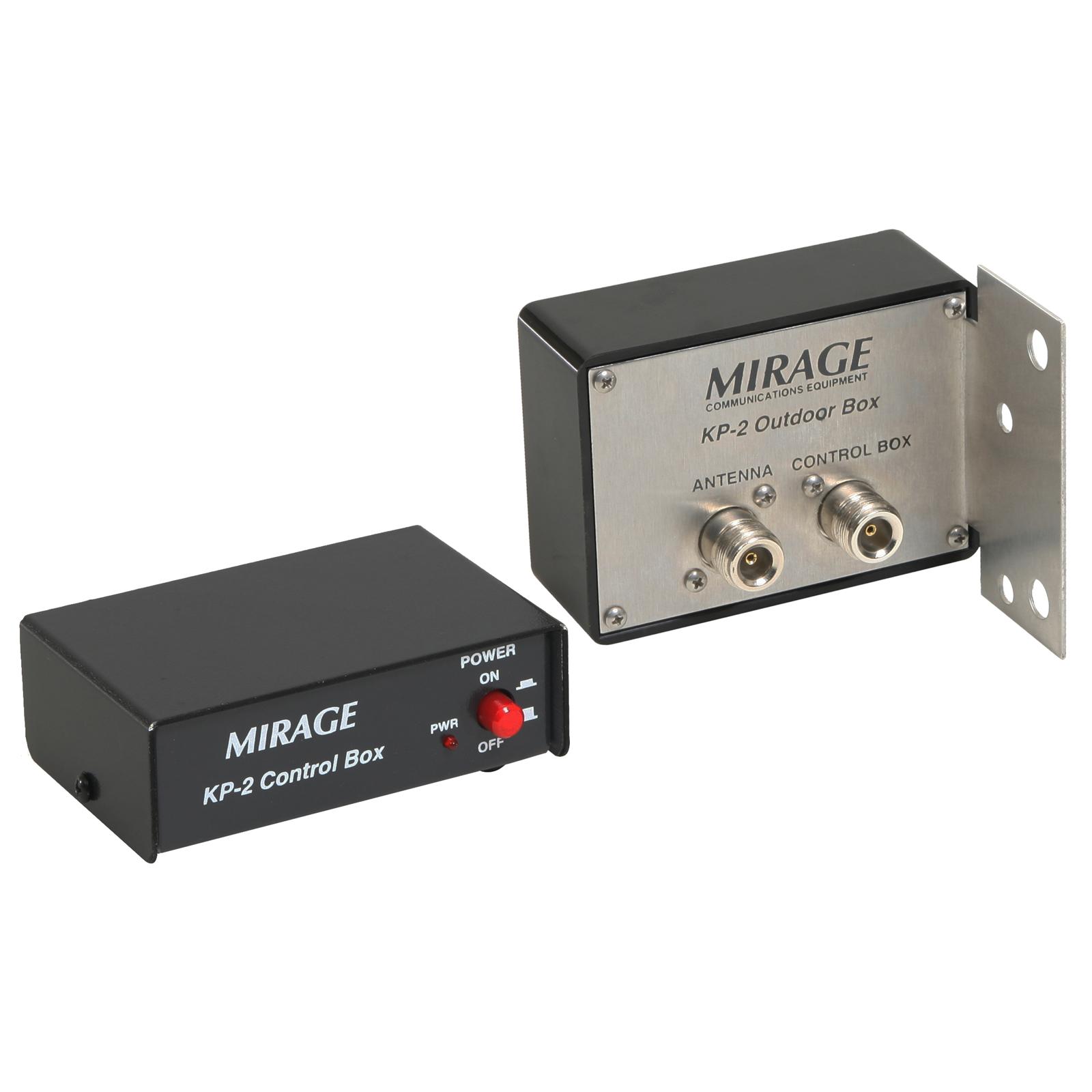 Mirage KP-2-6M Mirage Preamplifiers | DX Engineering