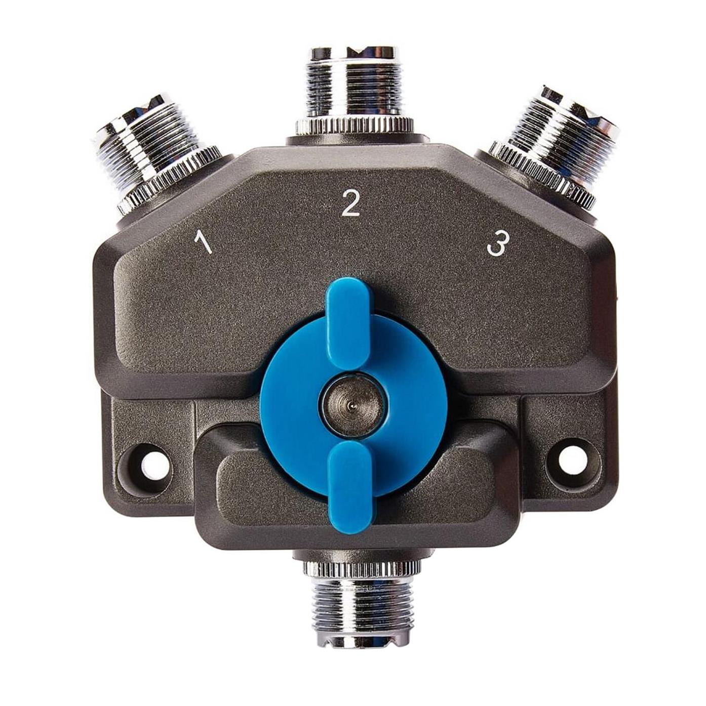 Moonraker 21-401 Moonraker AV-SW3M Coax Switches | DX Engineering