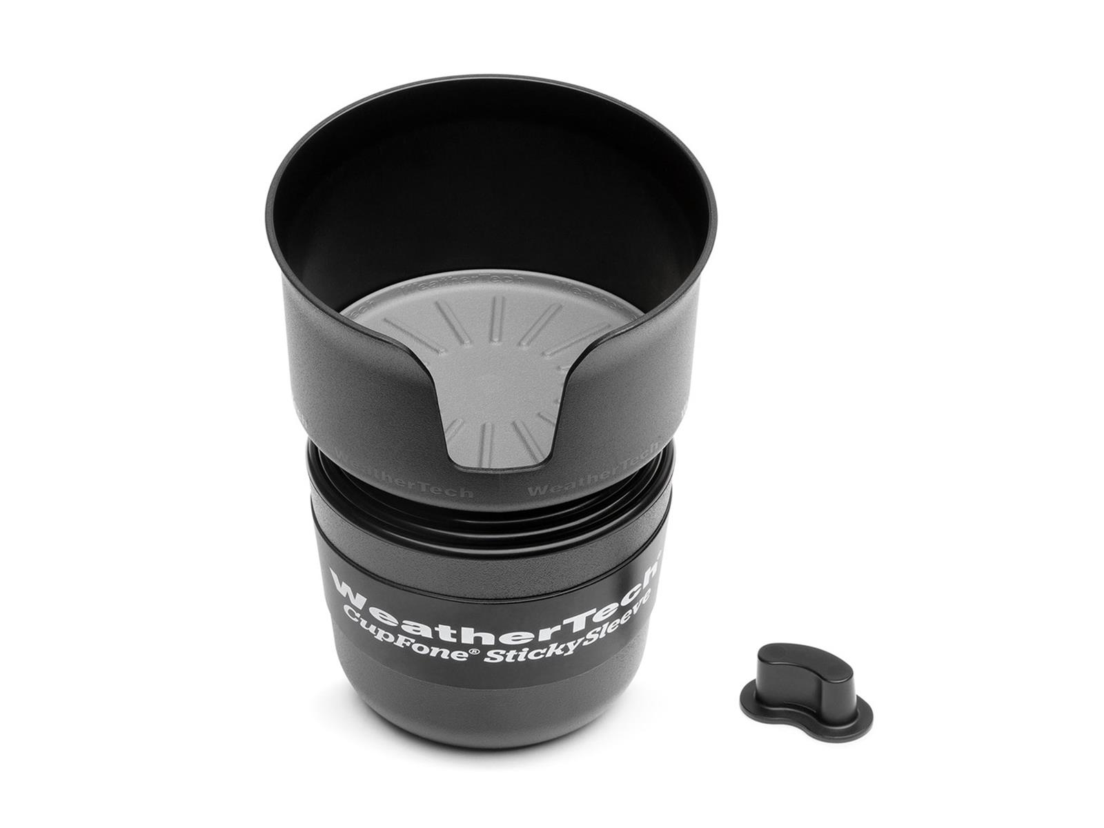 WeatherTech 8AYCC24 WeatherTech CupCoffee Cup Holders | DX Engineering