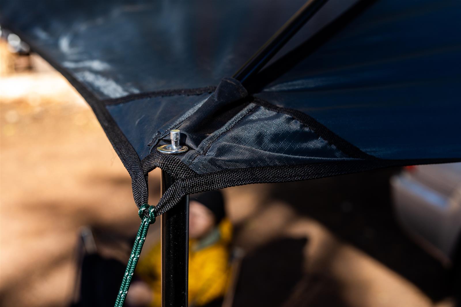 MoonFab MOONSHADE_REG_GREY MOONFAB MoonShade Portable Vehicle Awnings ...
