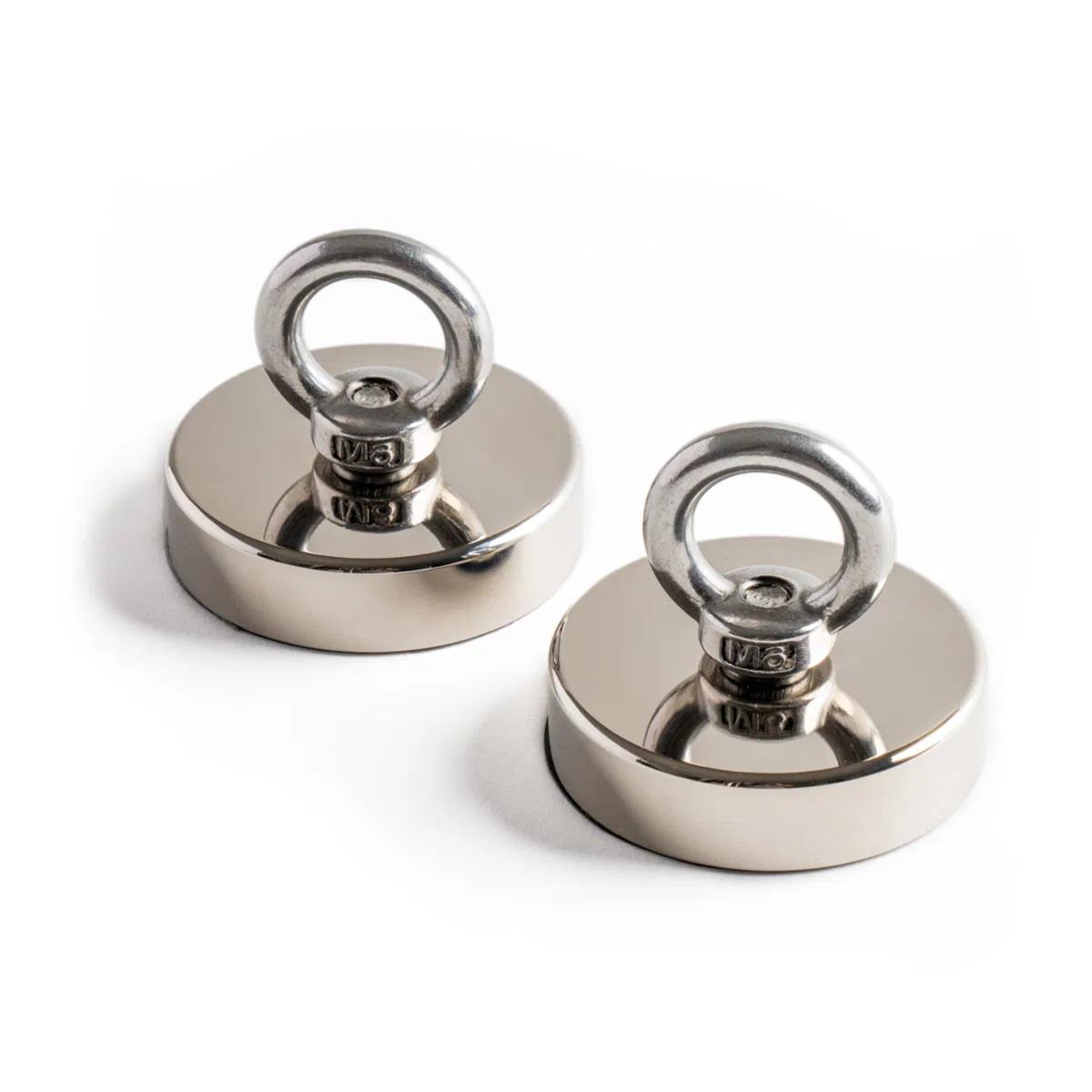 MoonFab MOON_MAGNET_KIT MOONFAB Magnetic Anchors | DX Engineering