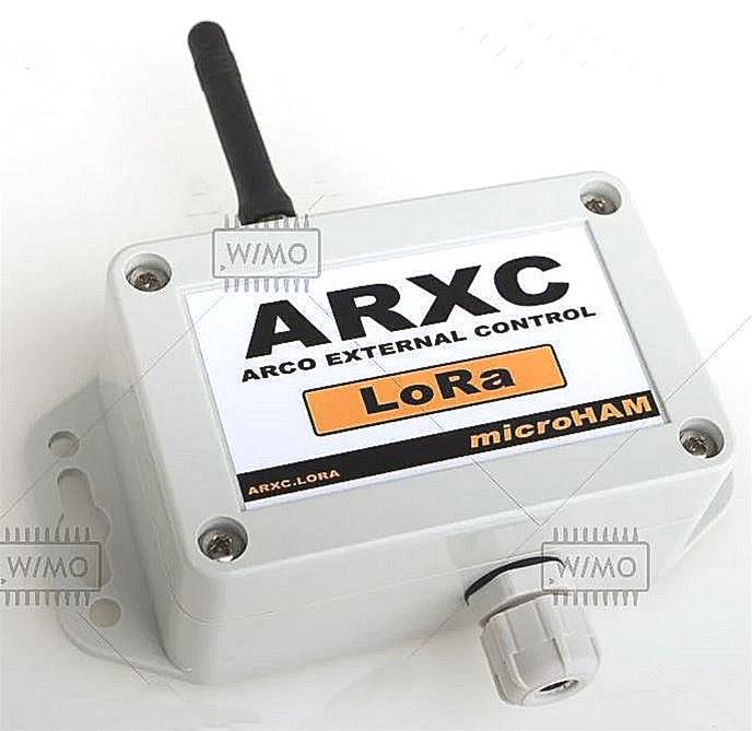 MicroHAM ARXC-LORA microHAM ARCO ARXC Modules | DX Engineering