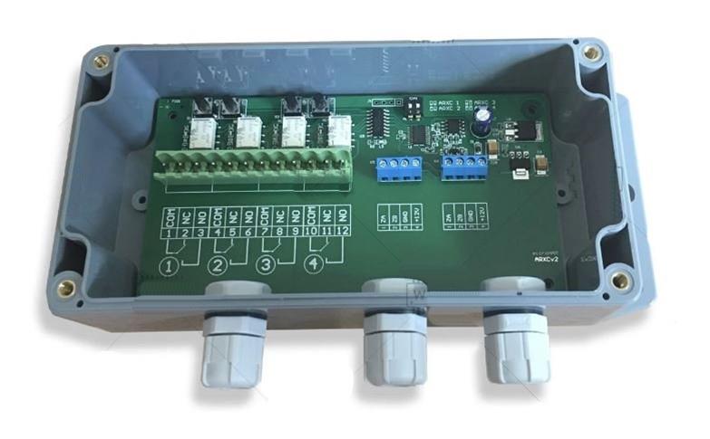 MicroHAM ARXC-REL microHAM ARCO ARXC Modules | DX Engineering