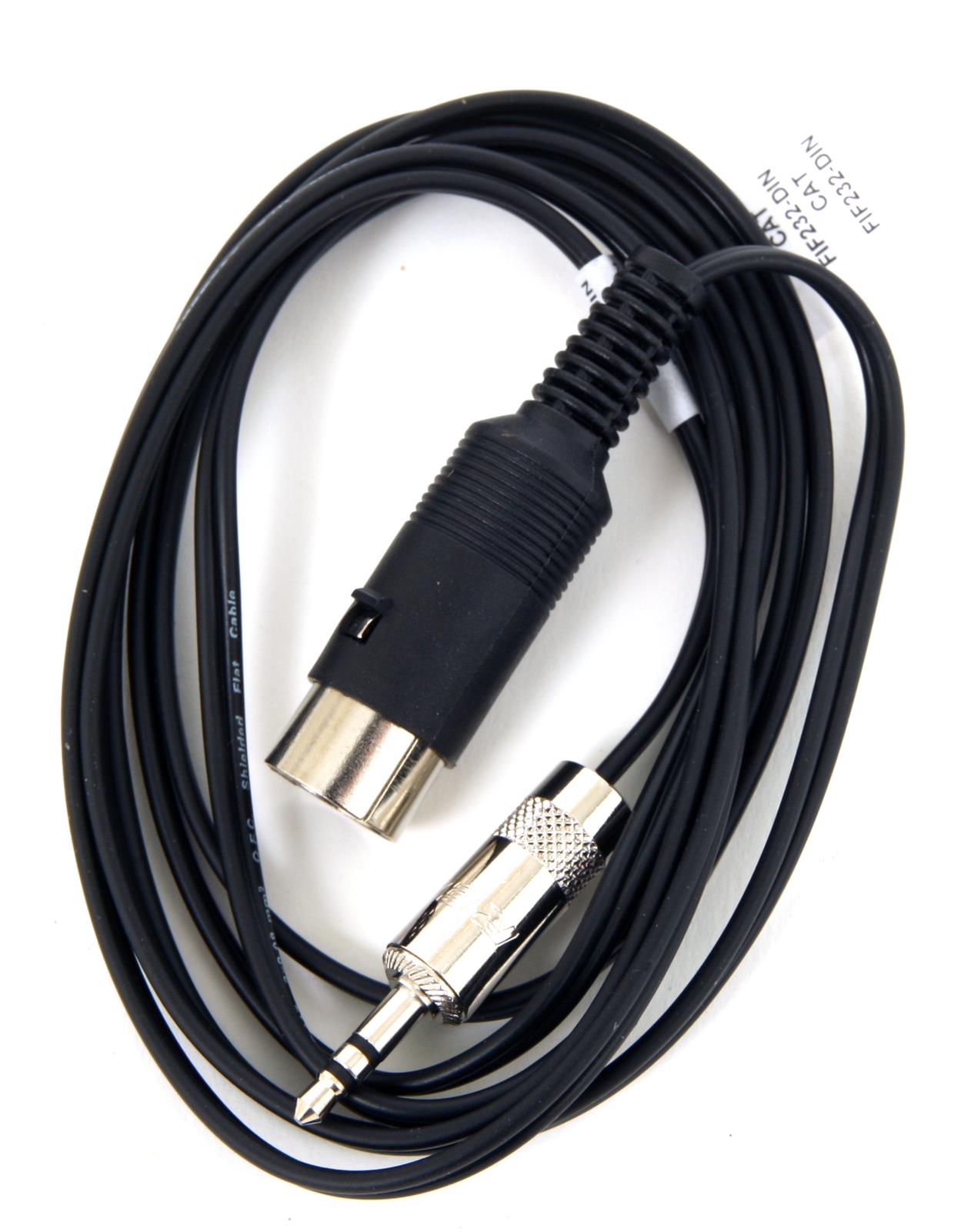 MicroHAM FIF232-DIN microHAM Transceiver CAT Cables for Station Master ...