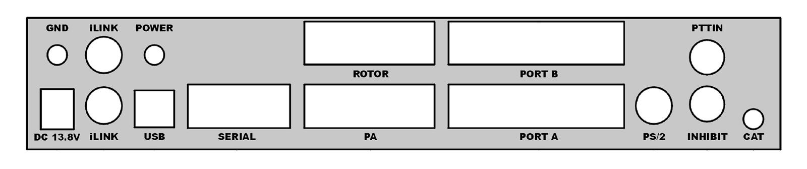 MicroHAM MICRO-SM microHAM Station Master© Advanced Station Controllers ...
