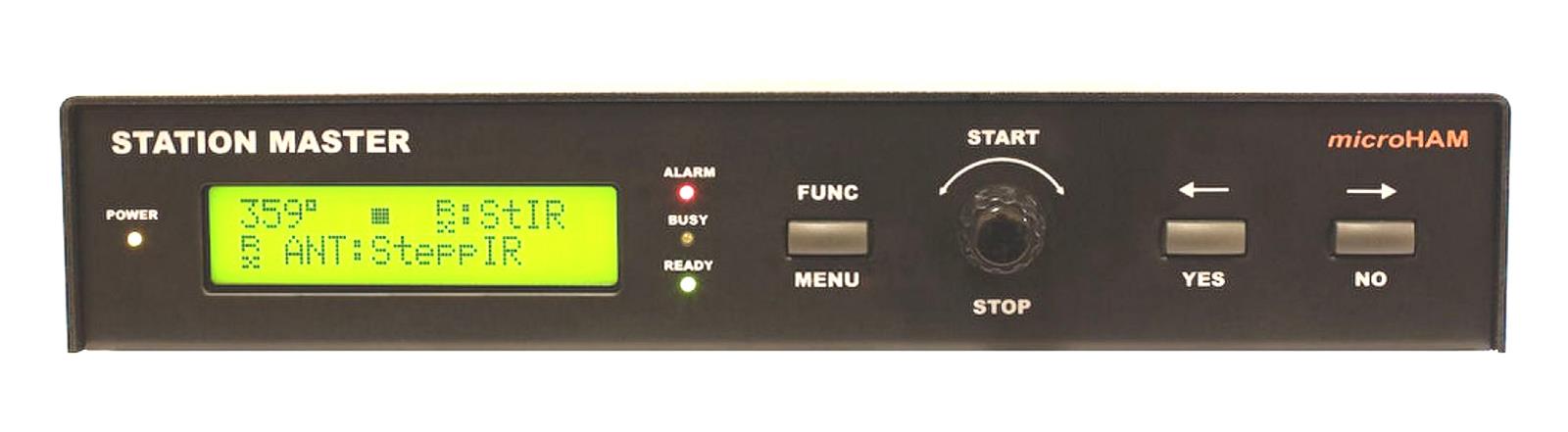 MicroHAM MICRO-SM microHAM Station Master© Advanced Station Controllers ...