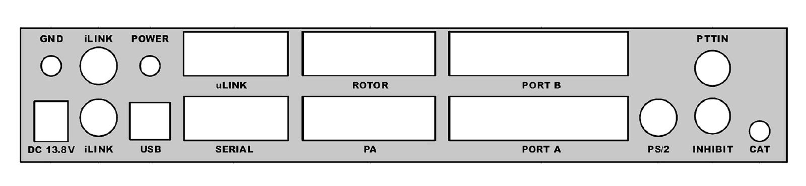 MicroHAM MICRO-SMDLUX microHAM Station Master Deluxe© Advanced Station Controllers | DX Engineering