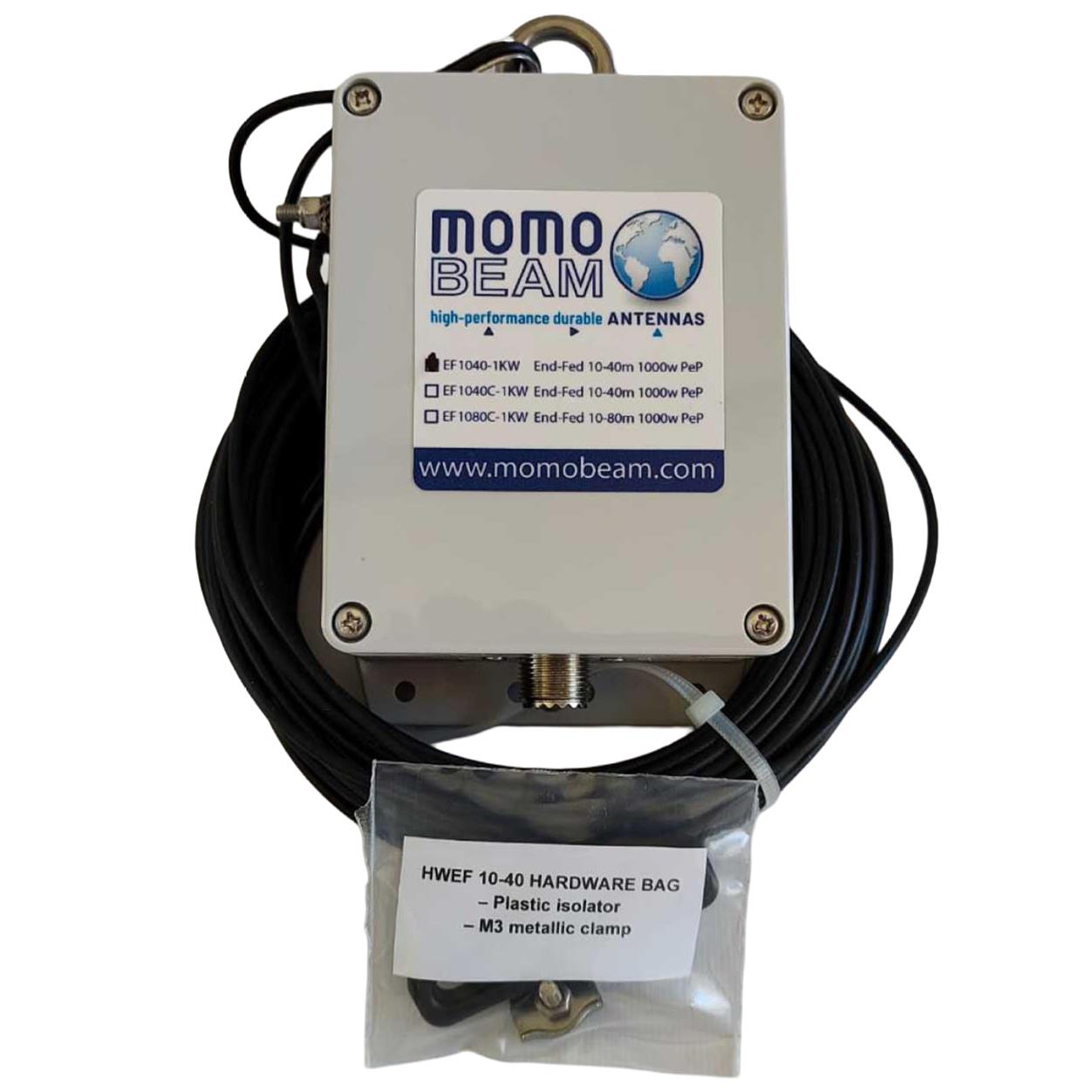 Momobeam EF1040-1000W Momobeam Multiband End Fed Wire Antennas | DX ...