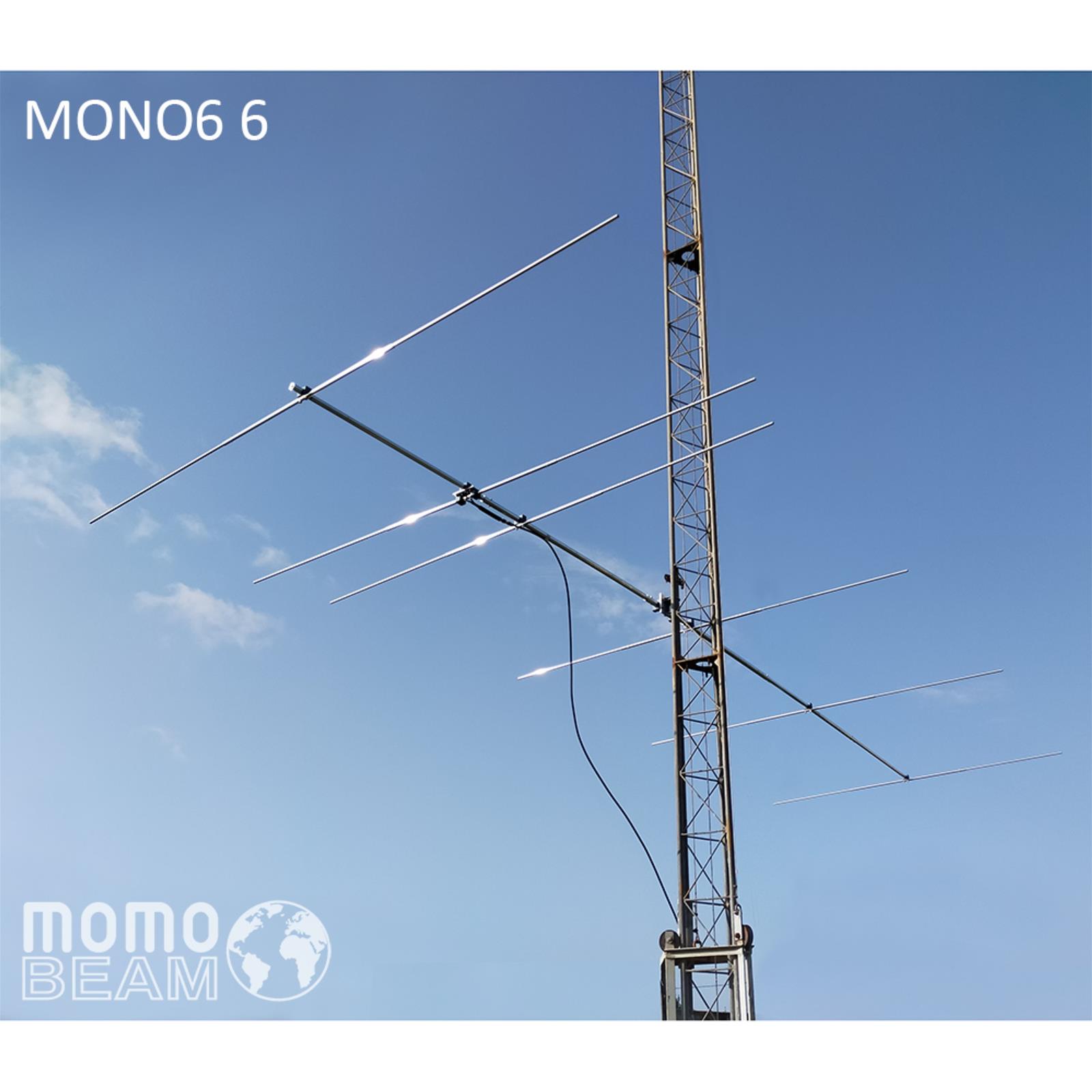 Momobeam MONO-6-6 Momobeam Mono6-6 Monoband Yagi Antennas | DX Engineering