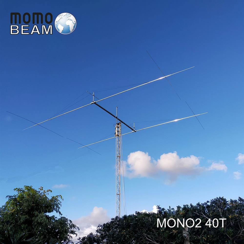 Momobeam MONO2-40T Momobeam MONO2 40T Monoband Yagi Antennas | DX ...