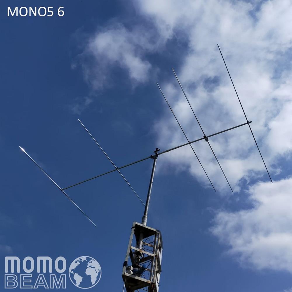 Momobeam MONO5-6 Momobeam Mono5-6 Monoband Yagi Antennas | DX Engineering