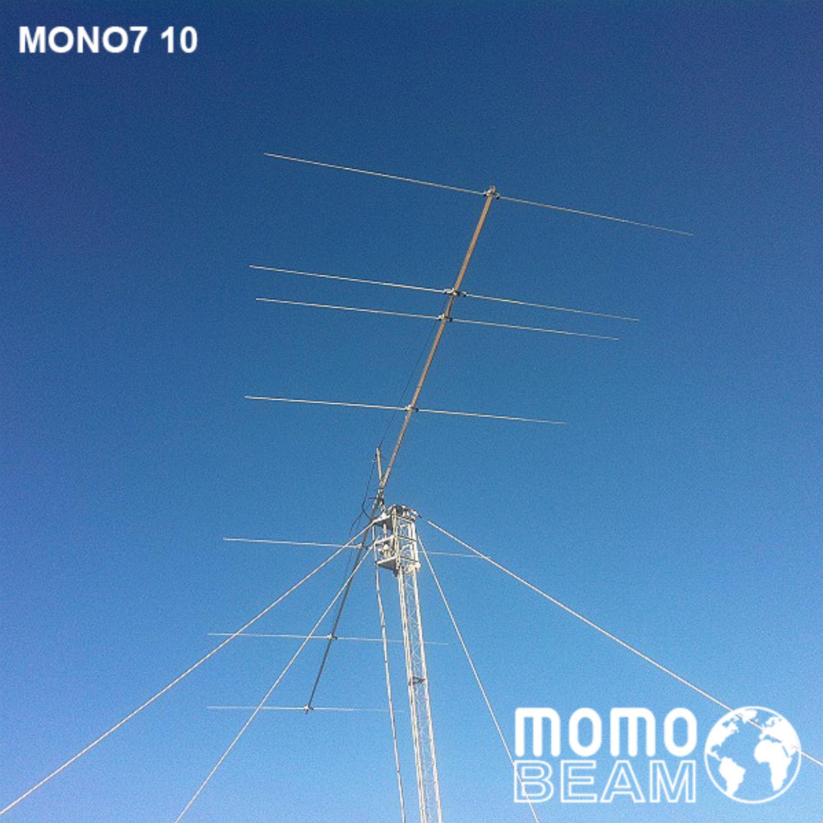Momobeam MONO7-10 Momobeam Mono7-10 Monoband Yagi Antennas | DX Engineering