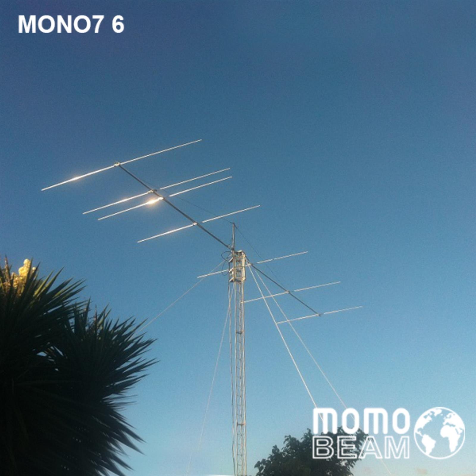Momobeam MONO7-6 Momobeam Mono7-6 Monoband Yagi Antennas | DX Engineering