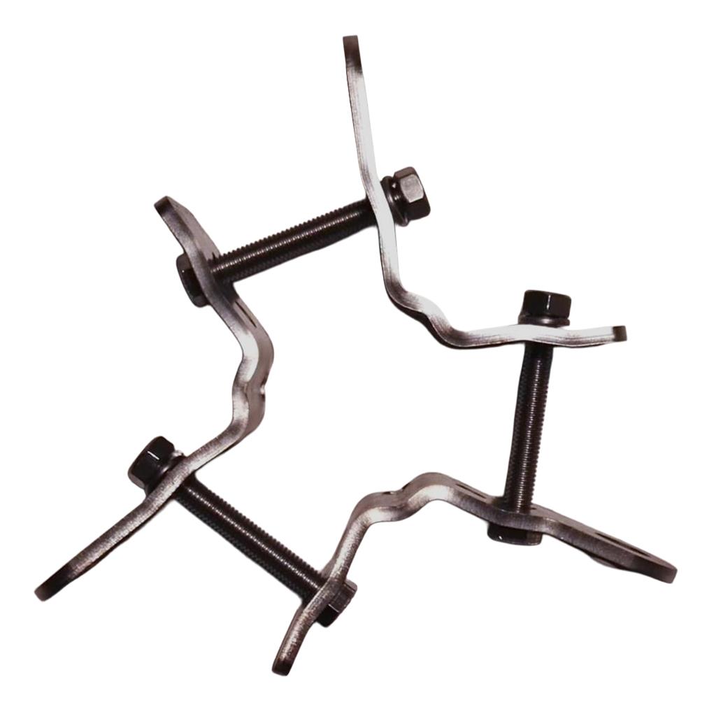 Mastrant ACM1306 Mastrant MA1 Universal Heavy Duty Mast Guying Clamps ...