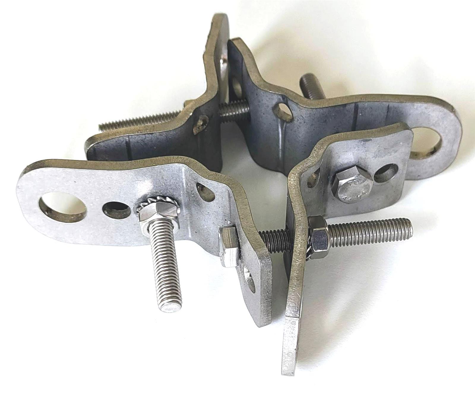 Mastrant ACM1406 Mastrant MA1 Universal Heavy Duty Mast Guying Clamps ...