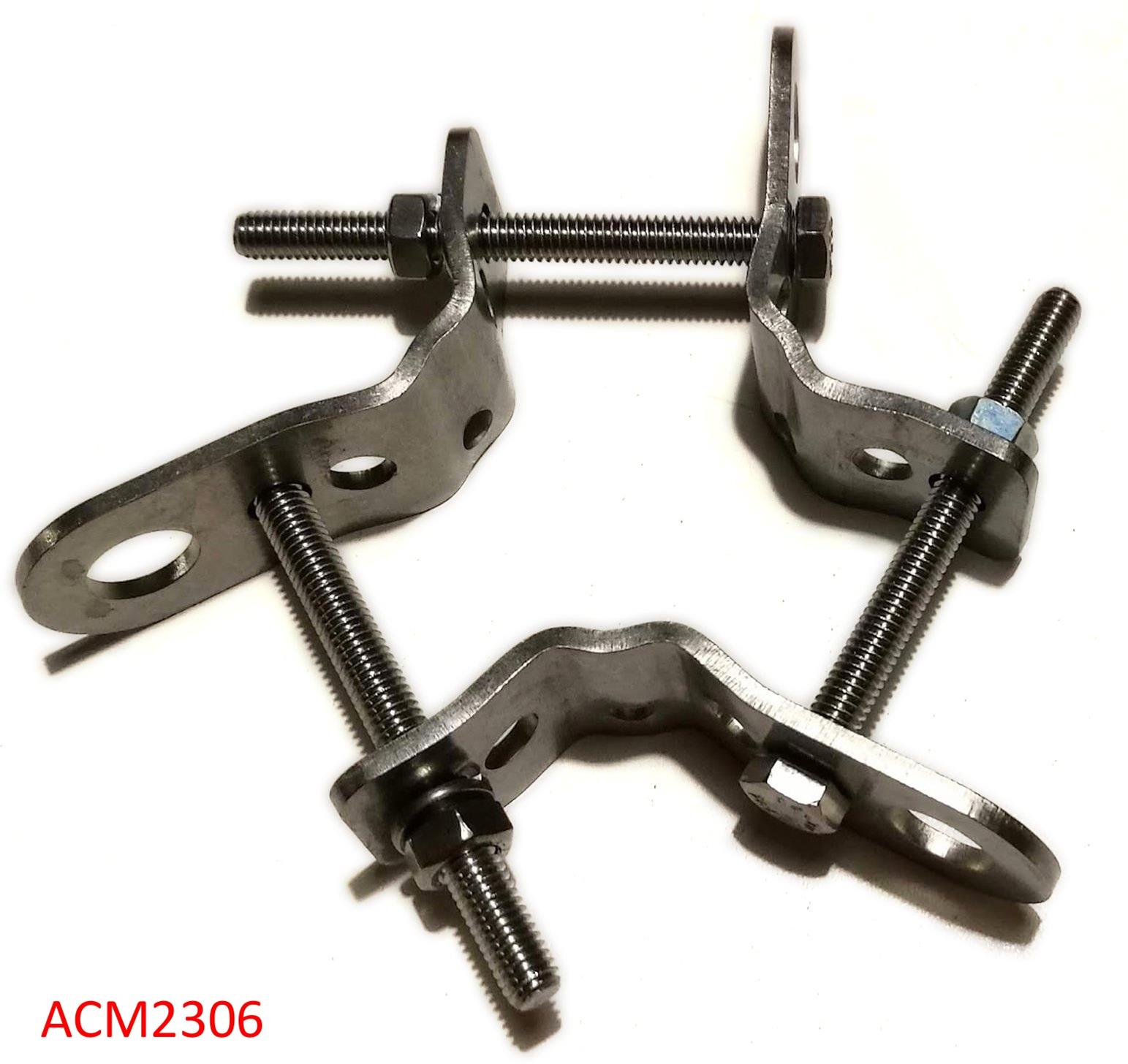 Mastrant ACM2306 Mastrant MA2 Universal Mast Guying Clamps | DX Engineering