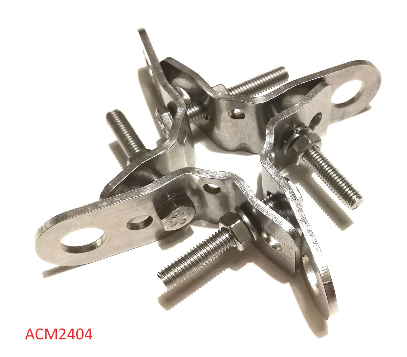 Mastrant ACM2404 Mastrant MA2 Universal Mast Guying Clamps | DX Engineering