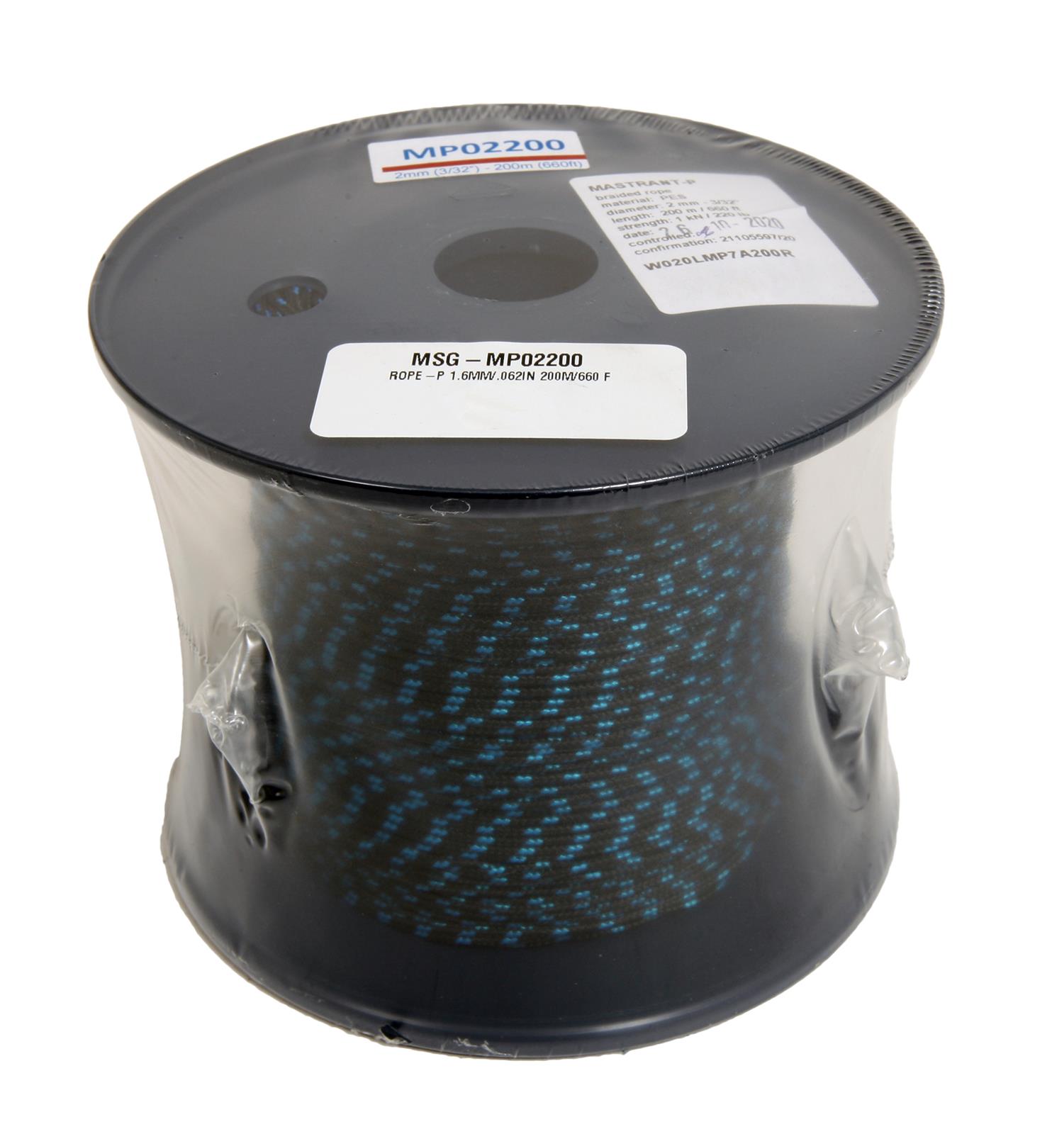 Mastrant MP02200 Mastrant Antenna Support and Guy Line Ropes | DX ...