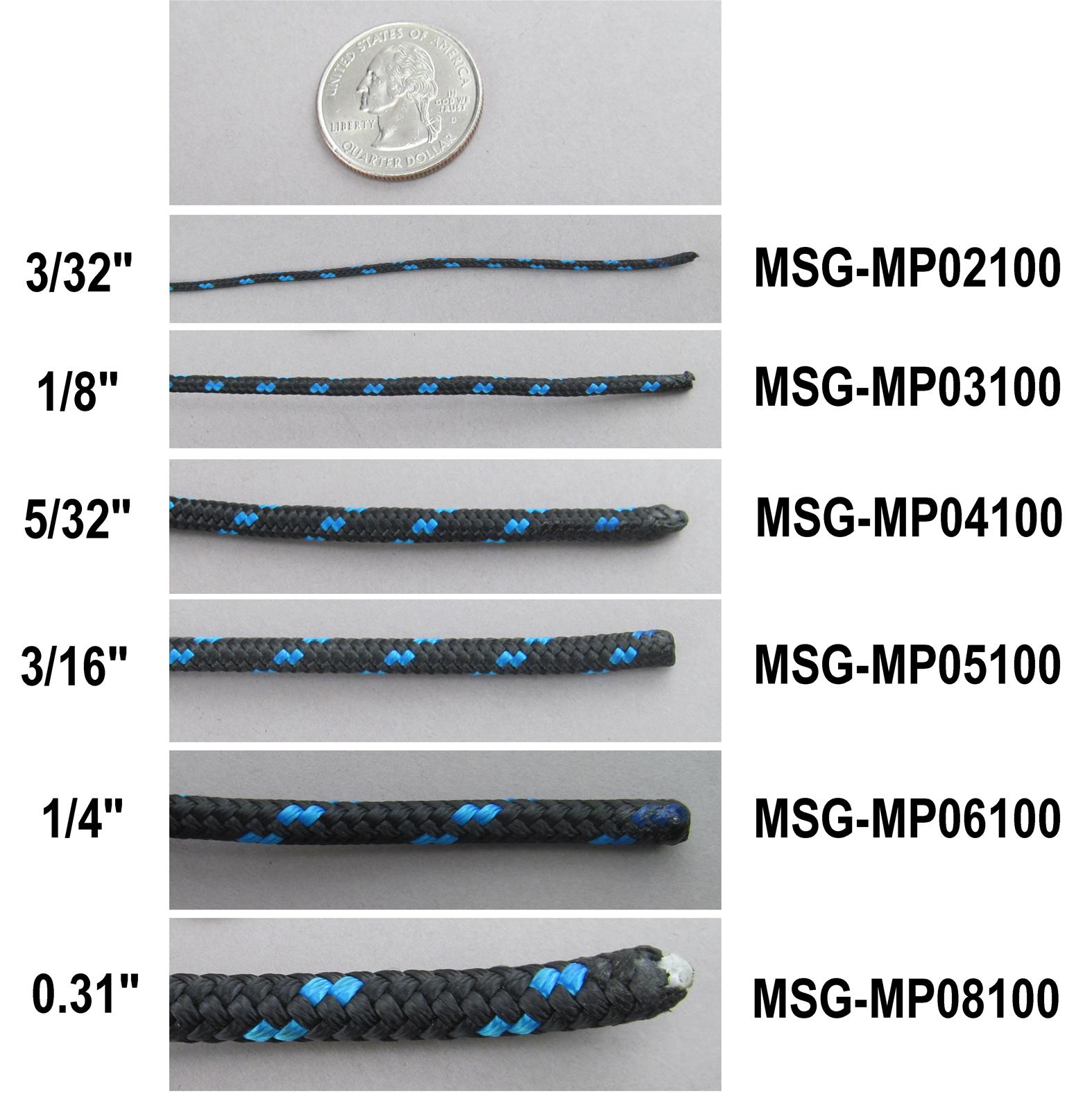 Mastrant MP04100 Mastrant Antenna Support and Guy Line Ropes | DX ...