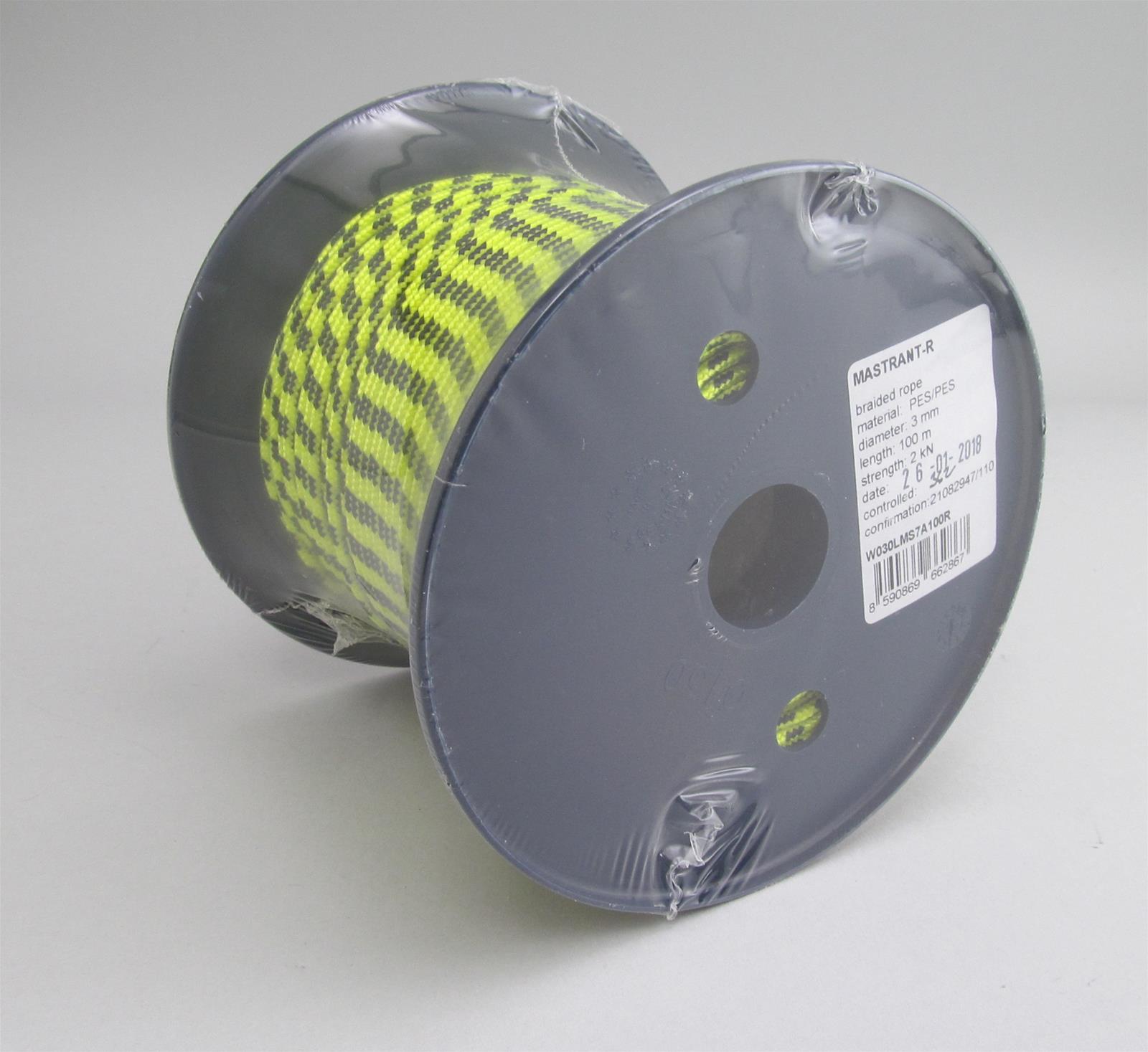 Mastrant MR03100 Mastrant Antenna Support and Guy Line Ropes | DX ...