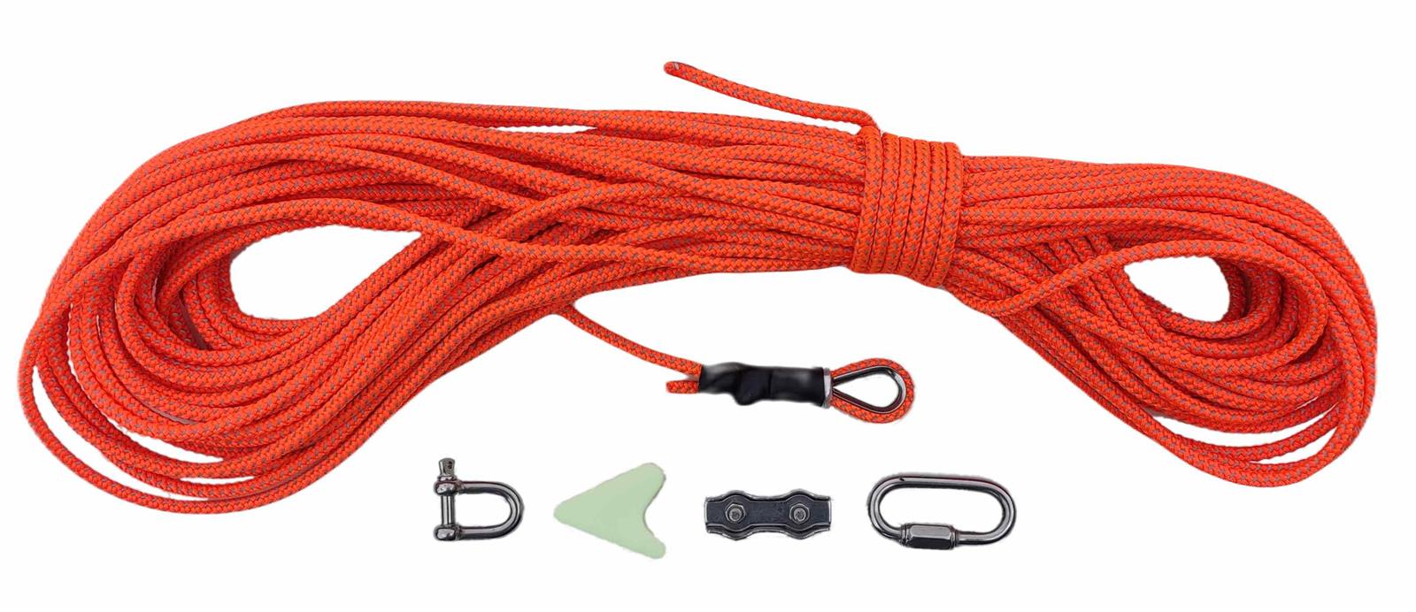 Mastrant PWIC13H Mastrant Portable Mast and Vertical Antenna Guying ...