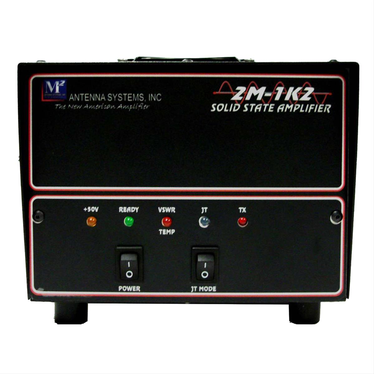 M2 Antennas 2M-1K2-NOPS M2 Antennas Solid State VHF Amplifiers | DX ...