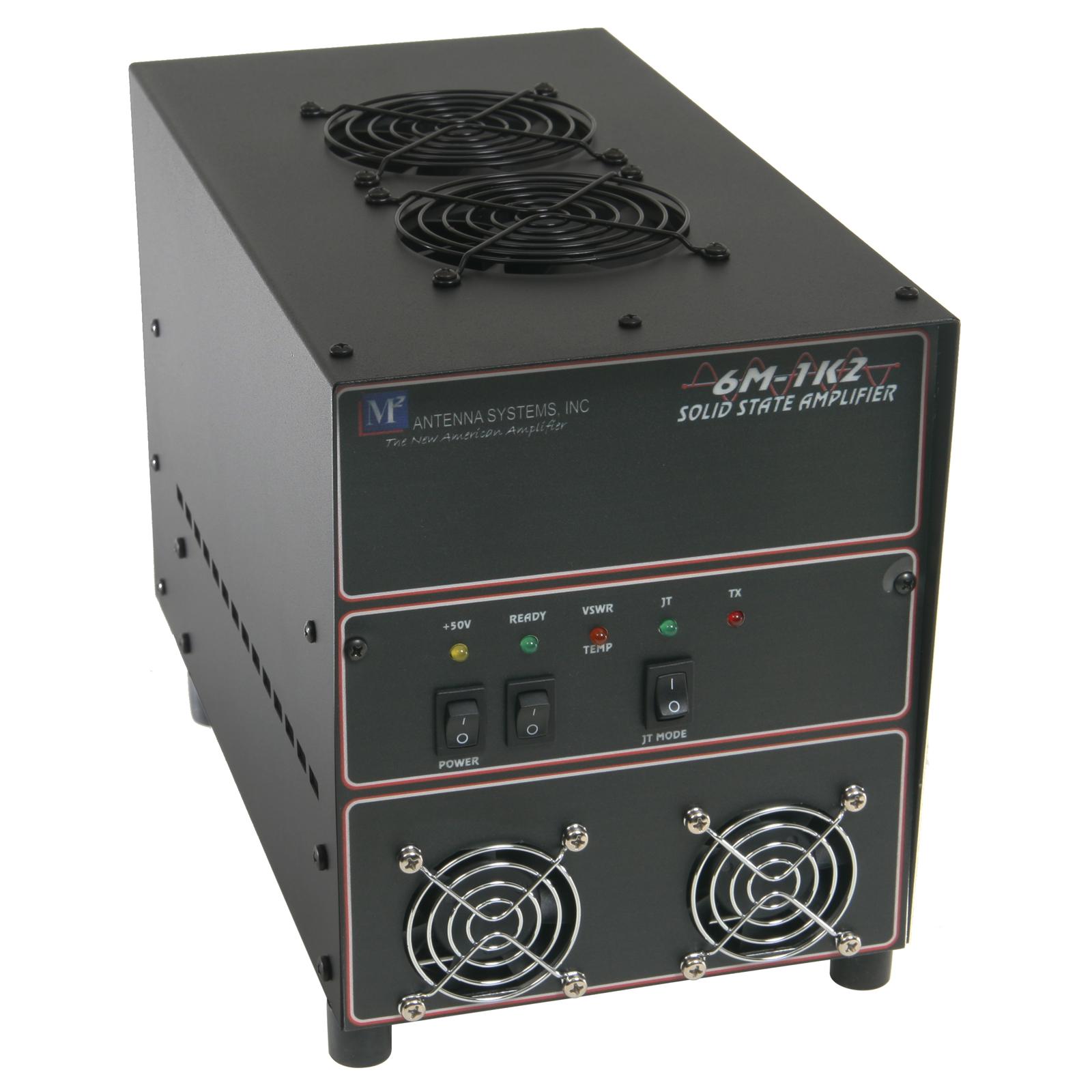 M2 Antennas 6M-1K2 M2 Antennas Solid State VHF Amplifiers | DX Engineering