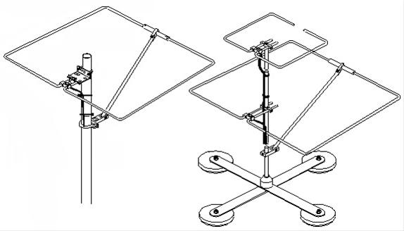 M2 Antennas 6MHOLOOP M2 Antennas HO LOOP Antennas | DX Engineering