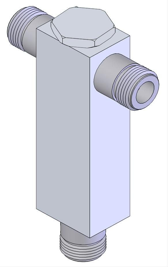 M2 Antennas 70CM-2PRTPD M2 Antennas Power Dividers | DX Engineering
