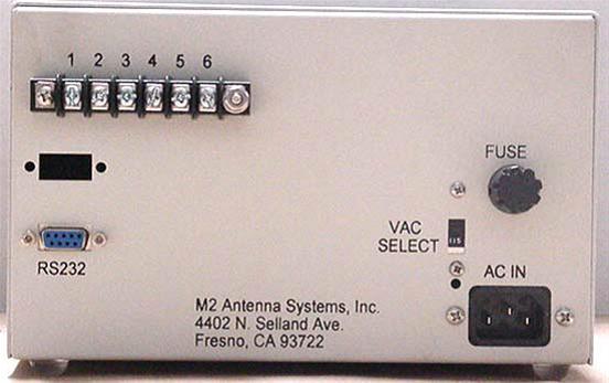 M2 Antennas RC2800PXAZ M2 Antennas RC2800PXAZ Rotator Controllers | DX ...