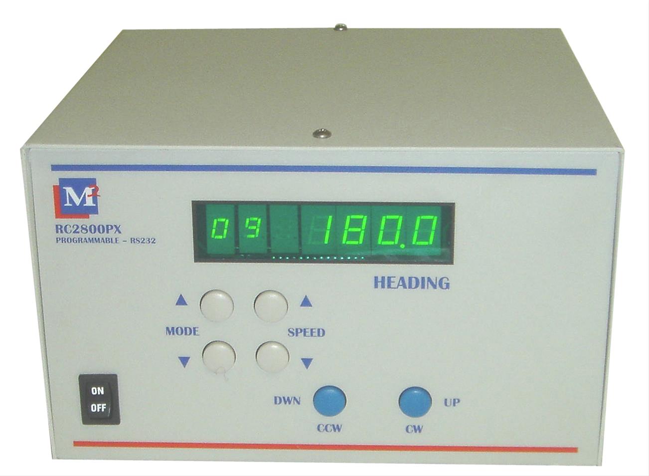 M2 Antennas RC2800PXAZ M2 Antennas RC2800PXAZ Rotator Controllers | DX ...