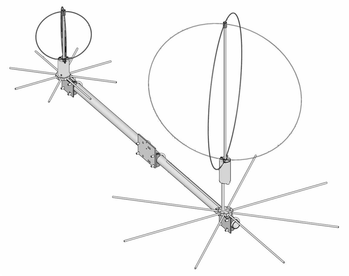 M2 Antennas SATPACK1 M2 Antennas Satellite Antenna Packages | DX Engineering
