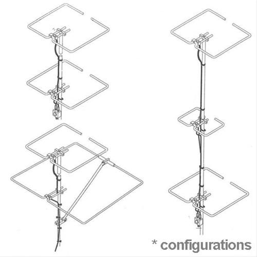 M2 Antennas STACKKIT2M M2 Antennas HO LOOP Stacking Kits | DX Engineering