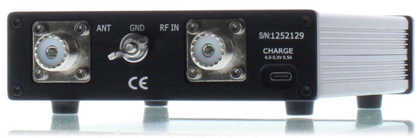 MAT-TUNER MAT-125E mAT-TUNER Automatic Antenna Tuners | DX Engineering