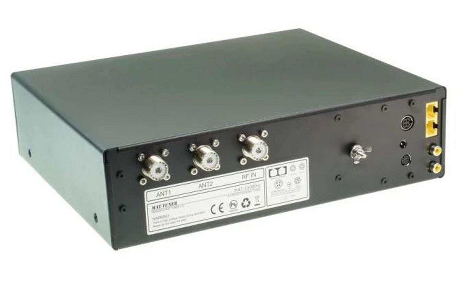 MAT-TUNER MAT-1500PRO mAT-TUNER mAT-1500PRO Automatic Antenna Tuners ...