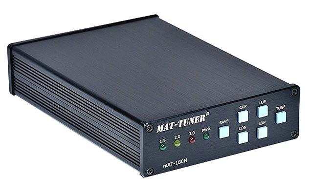 MAT-TUNER MAT-180H mAT-TUNER Automatic Antenna Tuners | DX Engineering