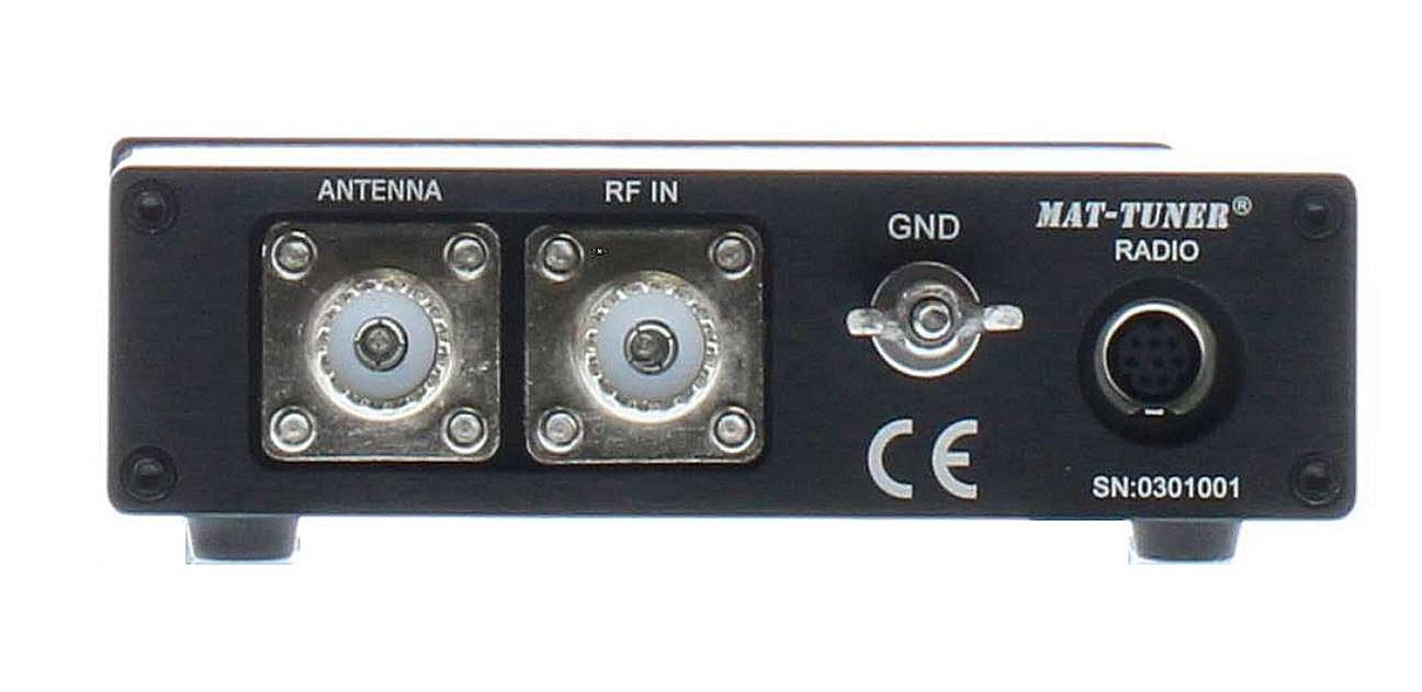MAT-TUNER MAT-30 mAT-TUNER Automatic Antenna Tuners | DX Engineering