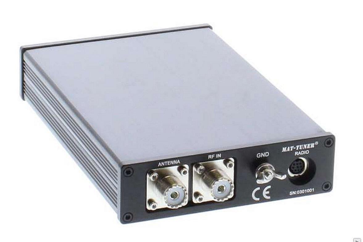 MAT-TUNER MAT-30 mAT-TUNER Automatic Antenna Tuners | DX Engineering