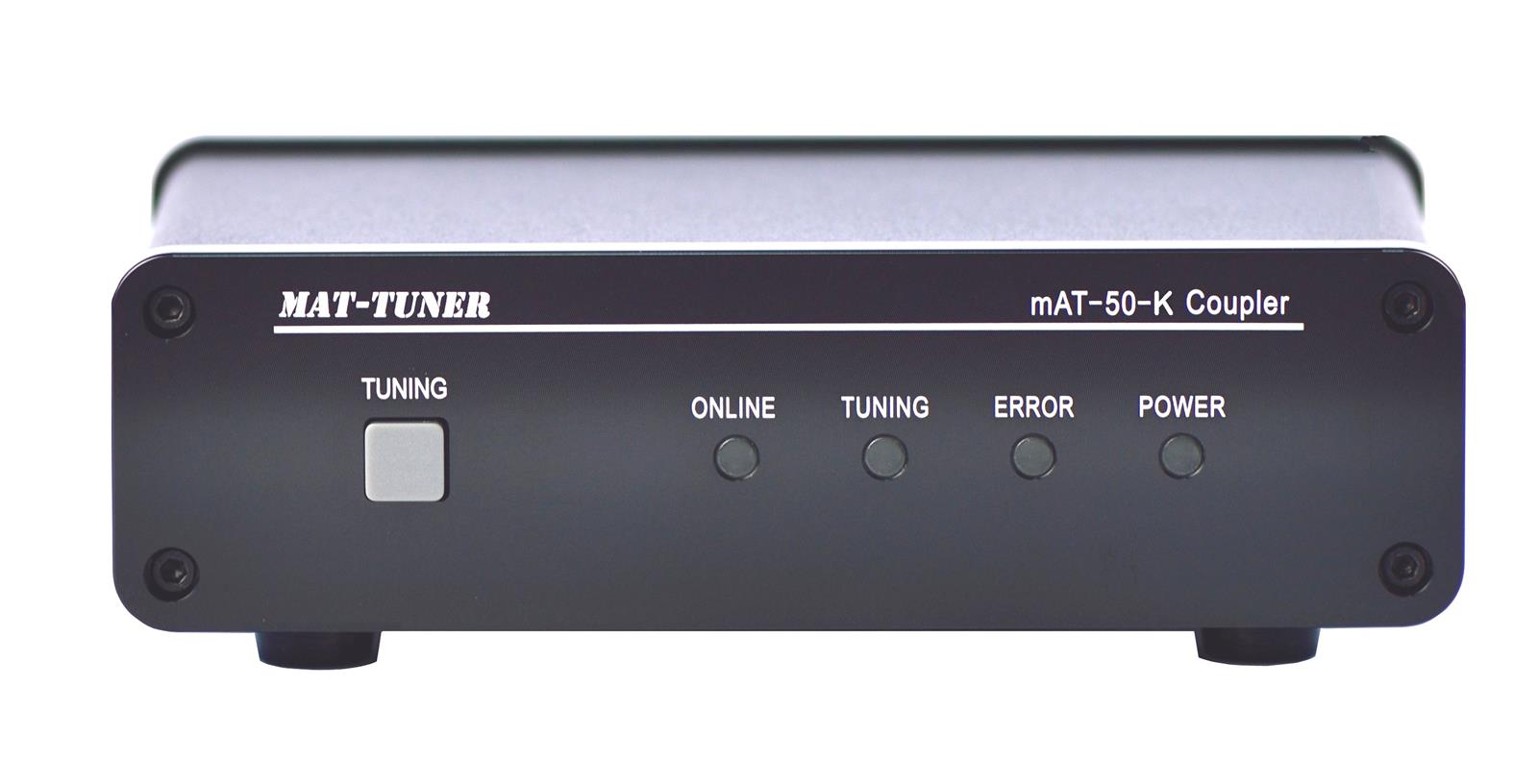 MAT-TUNER MAT-50-K mAT-Tuner mAT-50 Replacement Tuner & Couplers | DX ...
