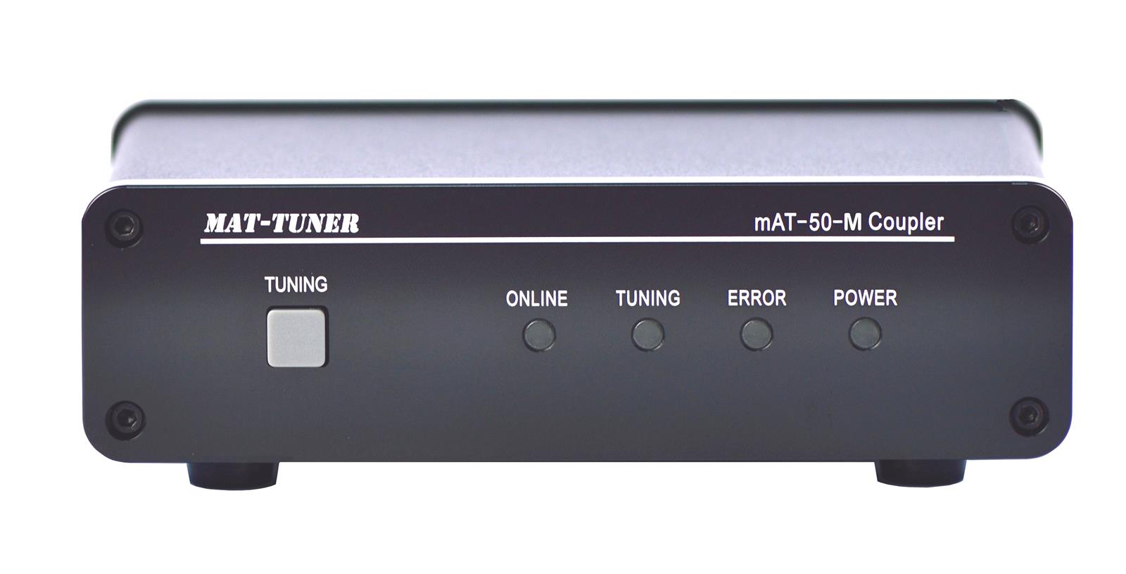 MAT-TUNER MAT-50-M mAT-Tuner mAT-50 Replacement Tuner & Couplers | DX ...