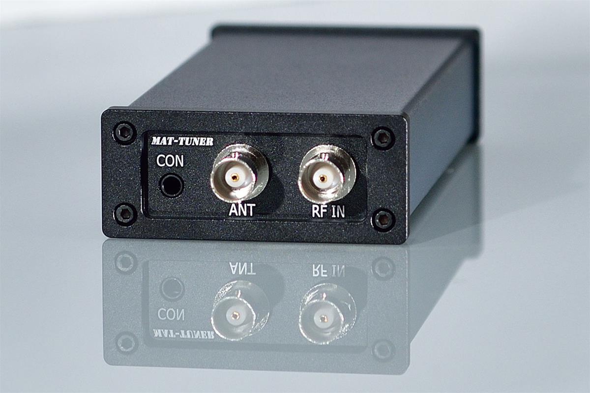MAT-TUNER MAT-705 mAT-TUNER Automatic Antenna Tuners | DX Engineering