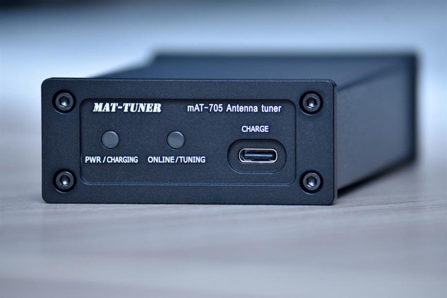 MAT-TUNER MAT-705PLUS mAT-TUNER Automatic Antenna Tuners | DX Engineering