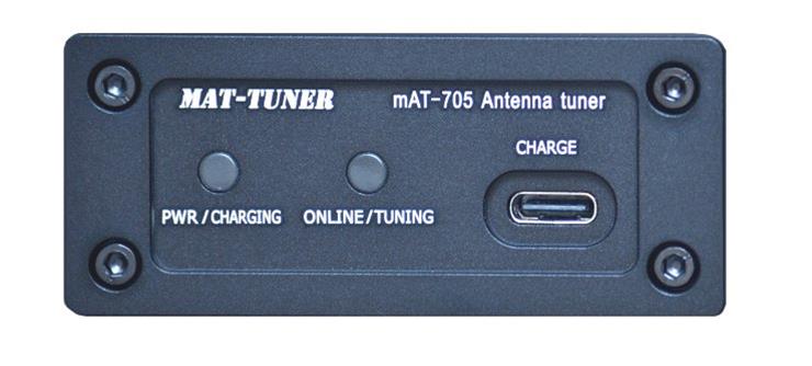 MAT-TUNER MAT-705PLUS mAT-TUNER Automatic Antenna Tuners | DX Engineering