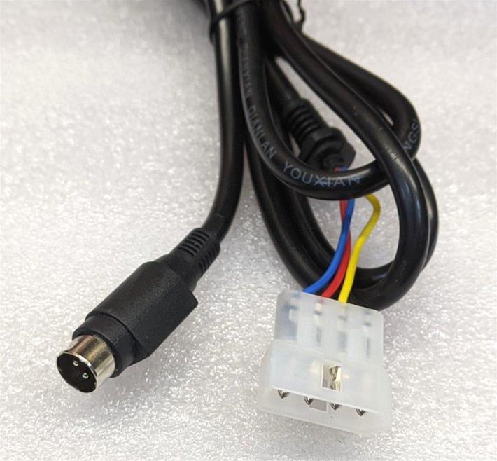 MAT-TUNER MAT-CI mAT-TUNER Antenna Tuner Radio Interface Cables | DX ...