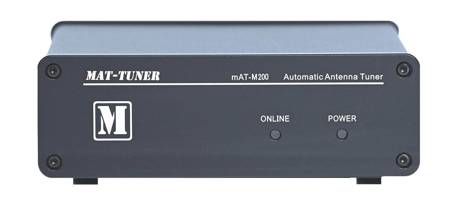 MAT-TUNER MAT-M200 mAT-TUNER MAT-M200 200 Watt Icom/Kenwood Antenna ...
