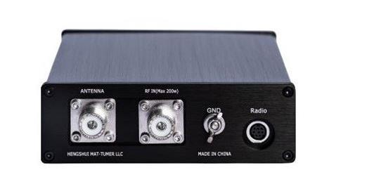 MAT-TUNER MAT-Y200 mAT-TUNER Automatic Antenna Tuners | DX Engineering