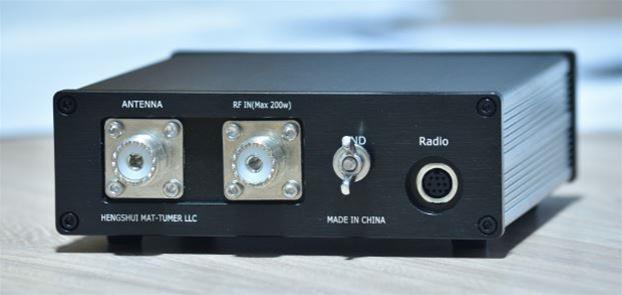MAT-TUNER MAT-Y200 mAT-TUNER Automatic Antenna Tuners | DX Engineering